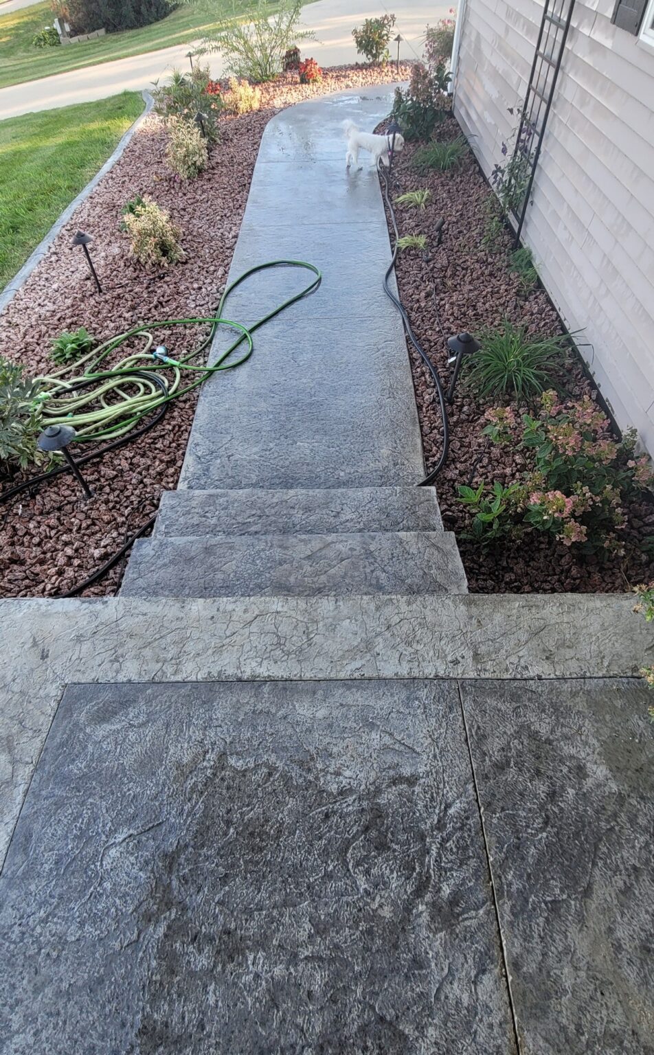 Concrete Steps | Kinsella Concrete